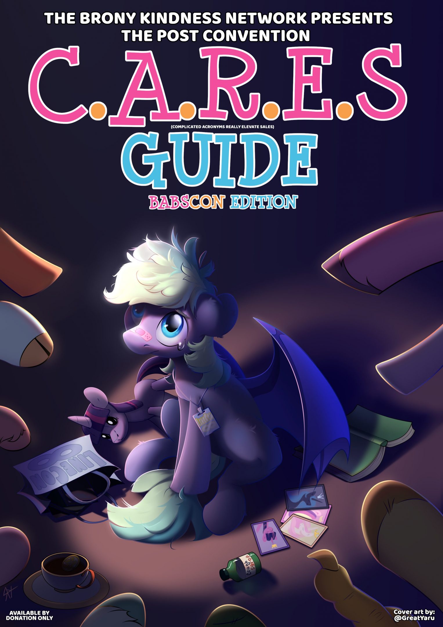 Projects | Brony Kindness Network